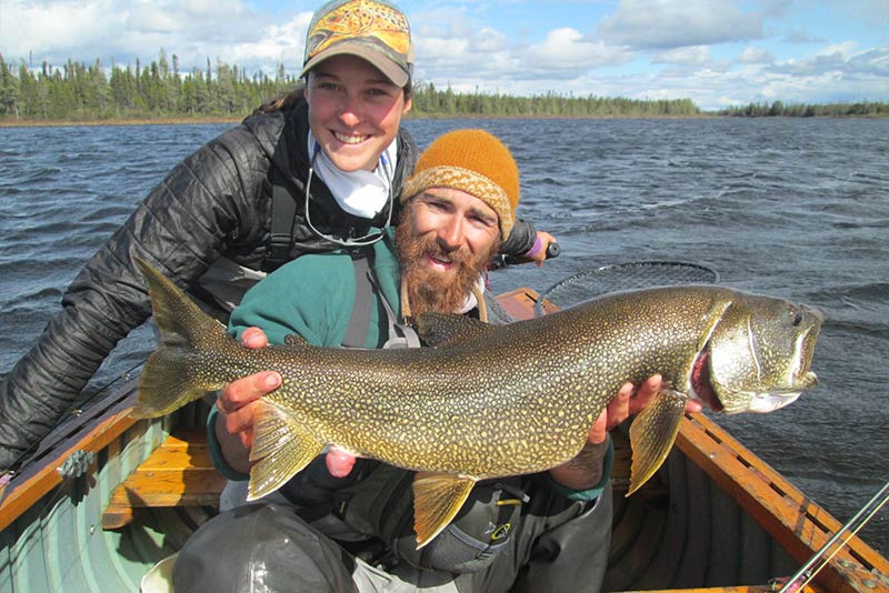 FISHING - MCKENZIE RIVER LODGE | LABRADOR'S BEST KEPT SECRET